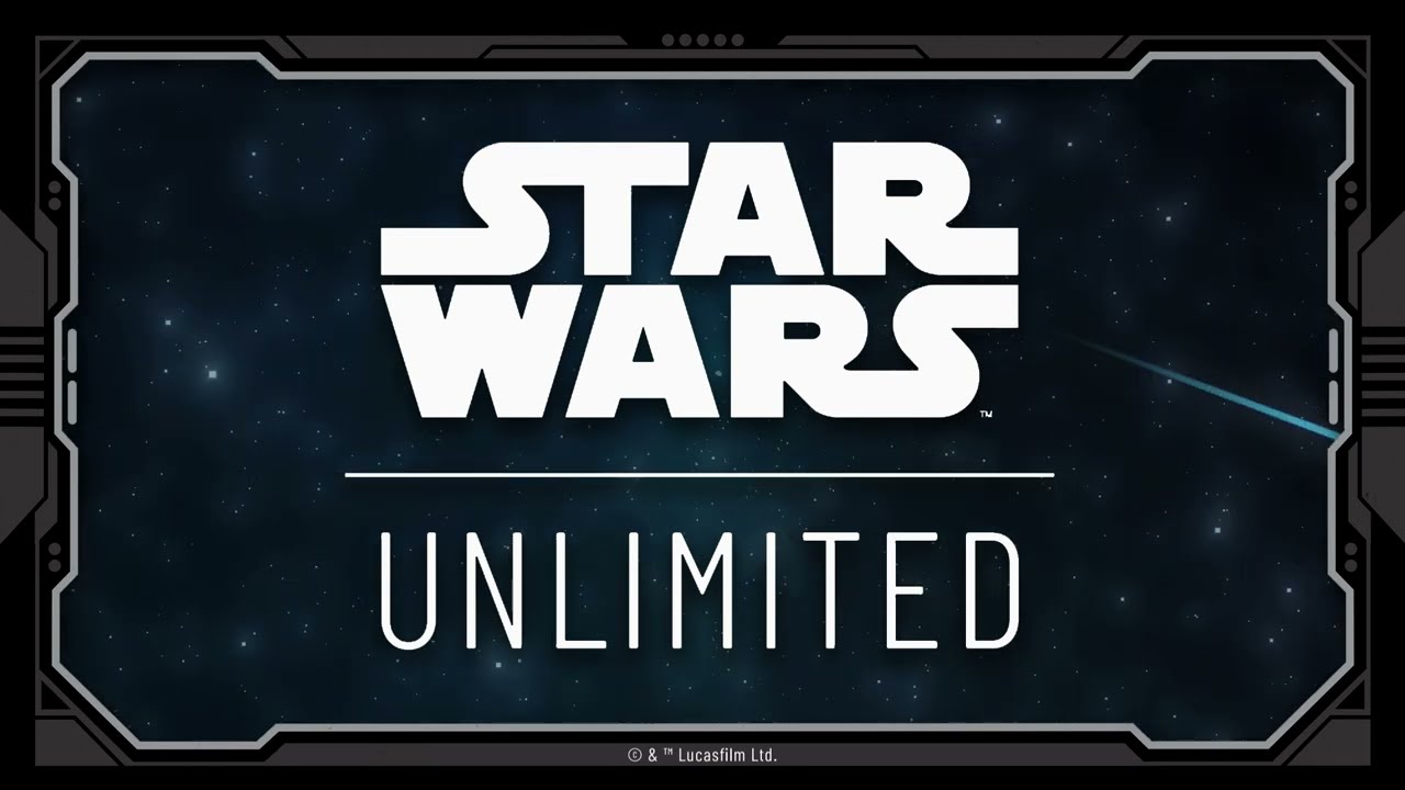 Star Wars Unlimited – Webbas Kartenecke